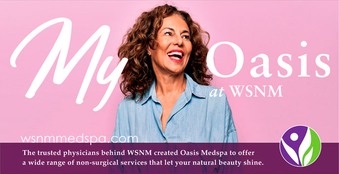 Oasis Med Spa - Monsoon Medical